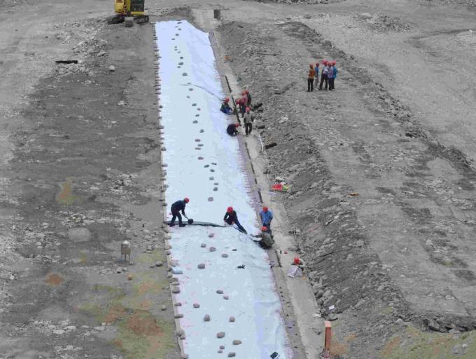 Landfill Treatment Engineering Made Easy with Double-Sided Column Point ...