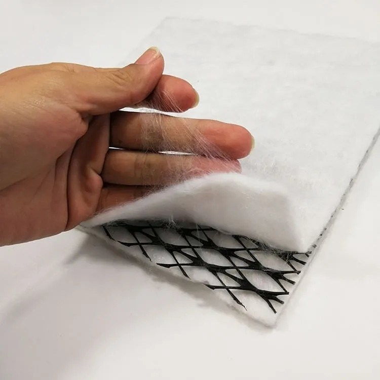 HDPE Mesh Drainage Mats for High Drainage Efficiency in 3D Composite ...