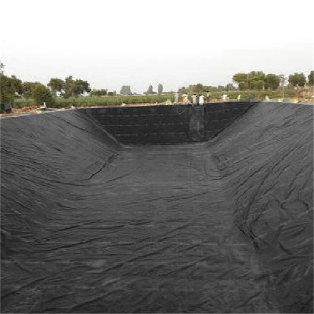 Fish Farming Tank Liner HDPE Geomembrane for Water Harvesting and ...