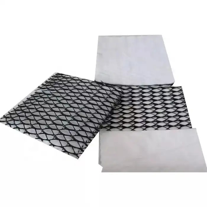 HDPE 3D Composite Drainage Network Geomat The Ultimate Solution for ...