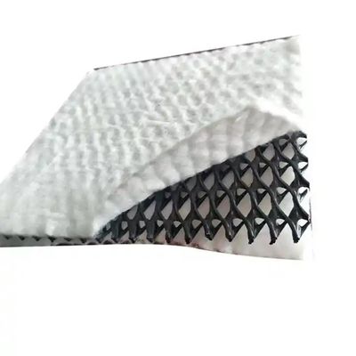 HDPE Mesh Drainage Mats for High Drainage Efficiency in 3D Composite ...