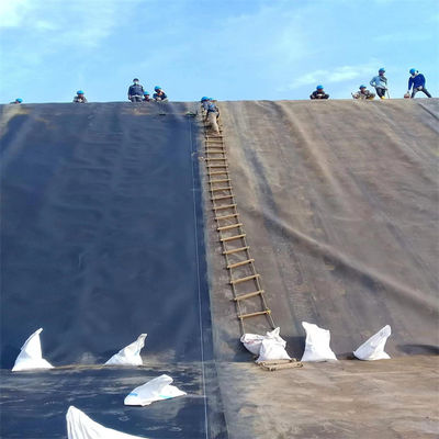 Permavoid Impermeable Geotextile Membrane 100% Virgin HDPE Geomembranes ...